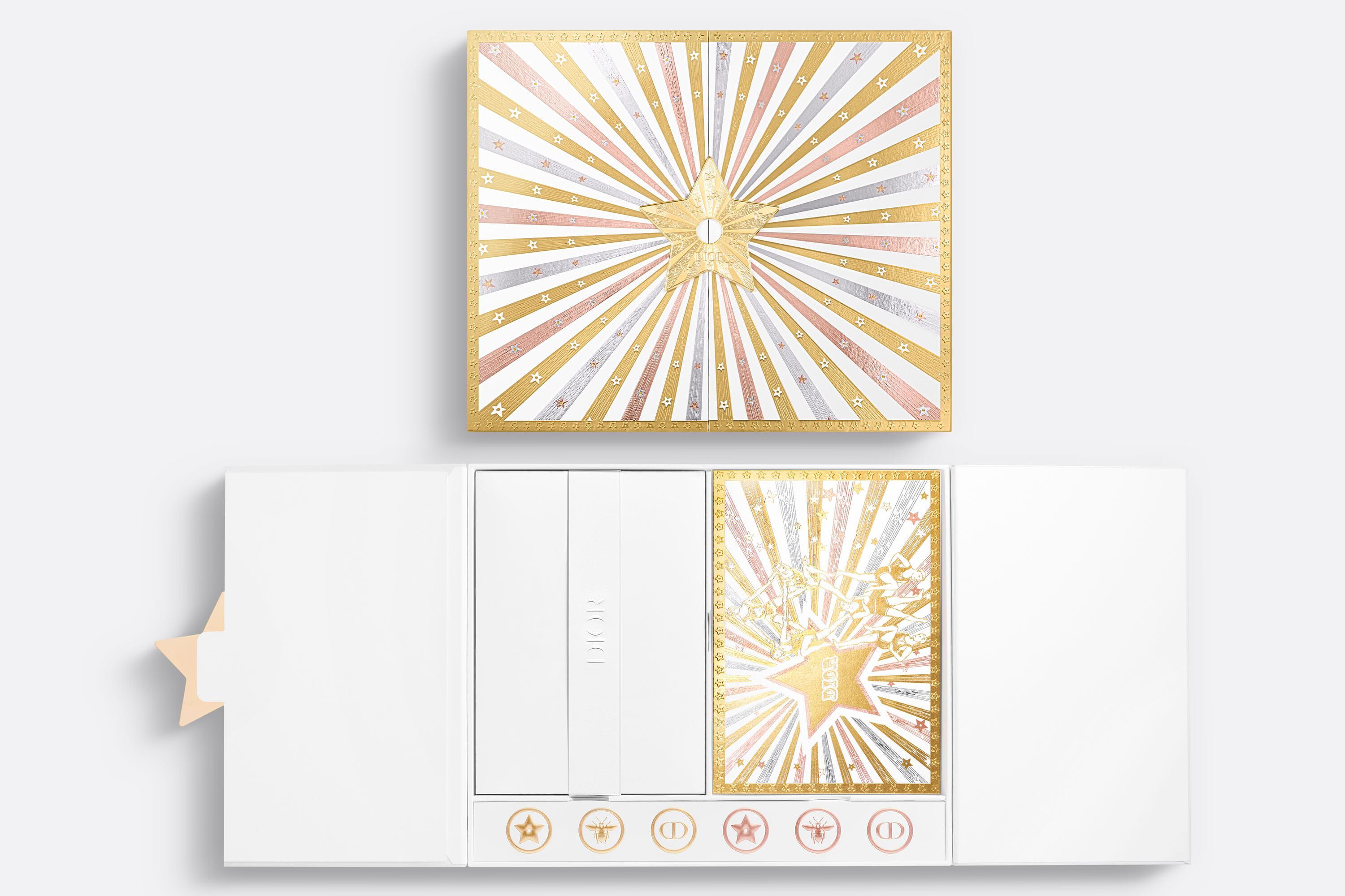 Coffret de cartões de felicitações perfumados Dior - edição limitada